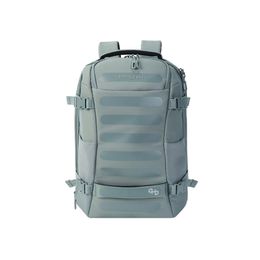 Hedgren Comby Rucksack RFID 46 cm Laptopfach in grey-green | Gr.: onesize