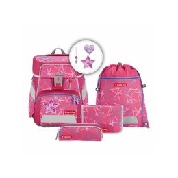 Step By Step Space Schulranzen-Set 5-teilig in Star Stella | Gr.: onesize