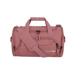 Travelite Kick Off Weekender Reisetasche S 40 cm in rose | Gr.: onesize