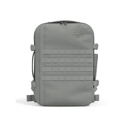 Cabinzero Military 36L Cabin Backpack Rucksack 46 cm in frosty morning grey | Gr.: onesize