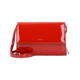 Picard Auguri Umh&auml;ngetasche Leder 19 cm in rot - lack | Gr.: onesize