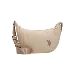 U.S. Polo Assn. Benton Umh&auml;ngetasche 23 cm in sand | Gr.: onesize