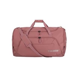 Travelite Kick Off Reisetasche XL 70 cm in rose | Gr.: onesize