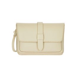 Bric'S BRIC`s Gondola Garofano Umh&auml;ngetasche Leder 19.5 cm in cream | Gr.: onesize