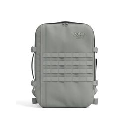 Cabinzero Military 44L Cabin Backpack Rucksack 52 cm in frosty morning grey | Gr.: onesize