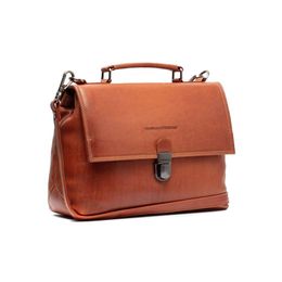 The Chesterfield Brand Renata Aktentaschen Messenger Leder 29 cm in cognac | Gr.: onesize