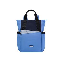 Hedgren Nova Solar Rucksack 37,5 cm Laptopfach in blue aboard | Gr.: onesize