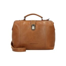 The Chesterfield Brand Wax Pull Up Doktorkoffer Leder 32 cm in cognac | Gr.: onesize