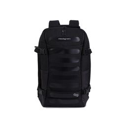 Hedgren Comby Rucksack RFID 46 cm Laptopfach in black | Gr.: onesize