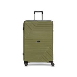 Redolz Essentials 05 LARGE 4 Rollen Trolley 75 cm in dark-olive 2 | Gr.: onesize