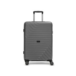 Redolz Essentials 05 MEDIUM 4 Rollen Trolley 67 cm in stone 2 | Gr.: onesize