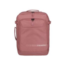 Travelite Kick Off Rucksack 50 cm in rose | Gr.: onesize