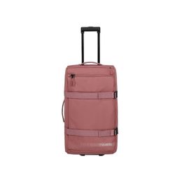 Travelite Kick Off 2-Rollen Reisetasche 68 cm in rose | Gr.: onesize