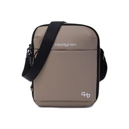 Hedgren Commute Umh&auml;ngetasche RFID 20 cm in vintage beige eco | Gr.: onesize