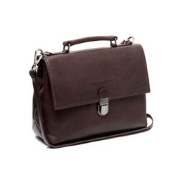 The Chesterfield Brand Renata Aktentaschen Messenger Leder 29 cm in brown | Gr.: onesize