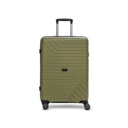 Redolz Essentials 05 MEDIUM 4 Rollen Trolley 67 cm in dark-olive 2 | Gr.: onesize