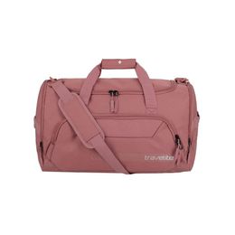 Travelite Kick Off Weekender Reisetasche M 50 cm in rose | Gr.: onesize
