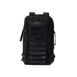 Hedgren Comby Rucksack RFID 53 cm Laptopfach in black | Gr.: onesize