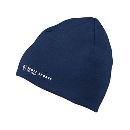 Scott LINER MERINO BEANIE in Blau | Gr.: onesize
