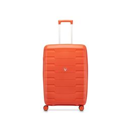 Roncato Skyline 2.0 4 Rollen Trolley 46.5 cm mit Dehnfalte in arancio | Gr.: onesize