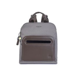 Hedgren Fika City Rucksack RFID 31 cm in vintage taupe | Gr.: onesize