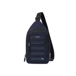 Hedgren Comby Umh&auml;ngetasche RFID 33 cm in peacoat blue | Gr.: onesize