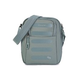 Hedgren Comby Umh&auml;ngetasche RFID 18,5 cm in grey-green | Gr.: onesize