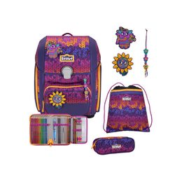 Scout Genius Schulzanzen-Set 4tlg. Superflasch in Fantasy | Gr.: onesize