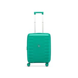 Roncato Skyline 2.0 4 Rollen Kabinentrolley 55 cm mit Dehnfalte in menta | Gr.: onesize