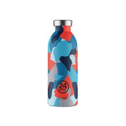 24Bottles Clima Trinkflasche 500 ml in blue tundra | Gr.: onesize