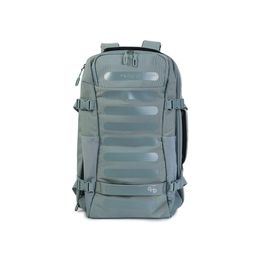 Hedgren Comby Rucksack RFID 53 cm Laptopfach in grey-green | Gr.: onesize
