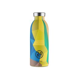 24Bottles Clima Trinkflasche 500 ml in yellow vertigo | Gr.: onesize