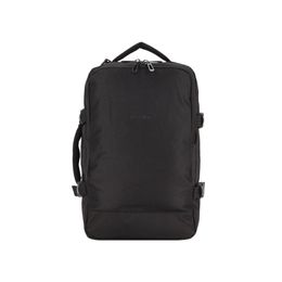 WORLDPACK BestWay Daypack 41.5 cm Laptopfach in schwarz | Gr.: onesize