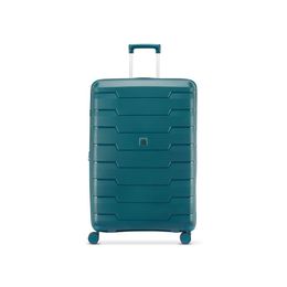 Roncato Skyline 2.0 4 Rollen Trolley 79 cm mit Dehnfalte in verde bottiglia | Gr.: onesize