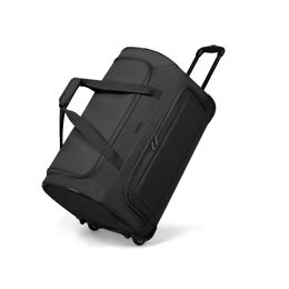Redolz Duffle Essentials 2 Rollen Reisetasche 61 cm in black | Gr.: onesize