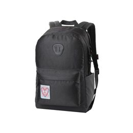 Urban Plus Rucksack 45 cm Laptopfach in peace love Nitro | Gr.: onesize