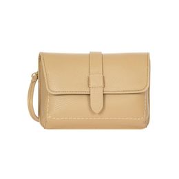 Bric'S BRIC`s Gondola Garofano Umh&auml;ngetasche Leder 19.5 cm in havanna | Gr.: onesize
