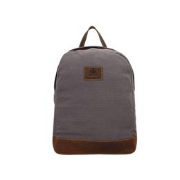 Green Burry Greenburry Vintage Hemp Rucksack 35 cm in light grey | Gr.: onesize
