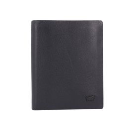 Braun B&uuml;ffel Braun B&uuml;ffel Hannes Geldb&ouml;rse RFID Schutz Leder 9.5 cm in navy | Gr.: onesize