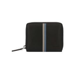 Picard Horizon 1 Geldb&ouml;rse RFID Schutz Leder 11.5 cm in schwarz | Gr.: onesize