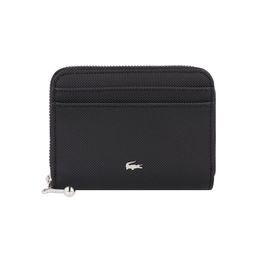 Lacoste Core Essentials Daily City Geldb&ouml;rse 11.5 cm in noir | Gr.: onesize