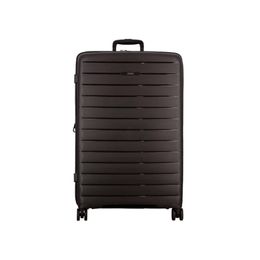 Jump Striper 4 Rollen Trolley 77 cm mit Dehnfalte in after dark | Gr.: onesize