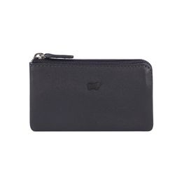 Braun B&uuml;ffel Braun B&uuml;ffel Hannes Schl&uuml;sseletui Leder 11.5 cm in navy | Gr.: onesize
