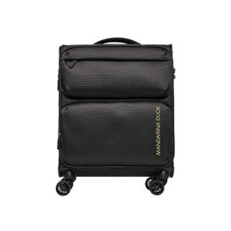 Mandarina Duck Zephyr 4 Rollen Kabinentrolley S 55 cm in black | Gr.: onesize