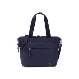 Hedgren Furo Kicho Shopper Tasche RFID Schutz 46 cm Laptopfach in peacoat blue | Gr.: onesize
