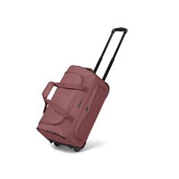 Redolz Duffle Essentials 2 Rollen Reisetasche 51 cm in rose | Gr.: onesize