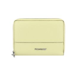 Picard Superstar Geldb&ouml;rse Leder 13 cm in limoncello | Gr.: onesize