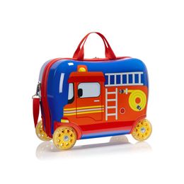 Heys Kids 4-Rollen Kindertrolley 40,5 cm in fire truck | Gr.: onesize