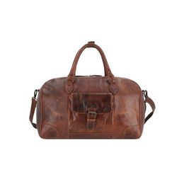 Green Burry Greenburry Rugged Weekender Reisetasche Leder 48 cm in brown | Gr.: onesize