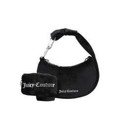 Juicy Couture Blossom Handtasche 24.5 cm in black | Gr.: onesize